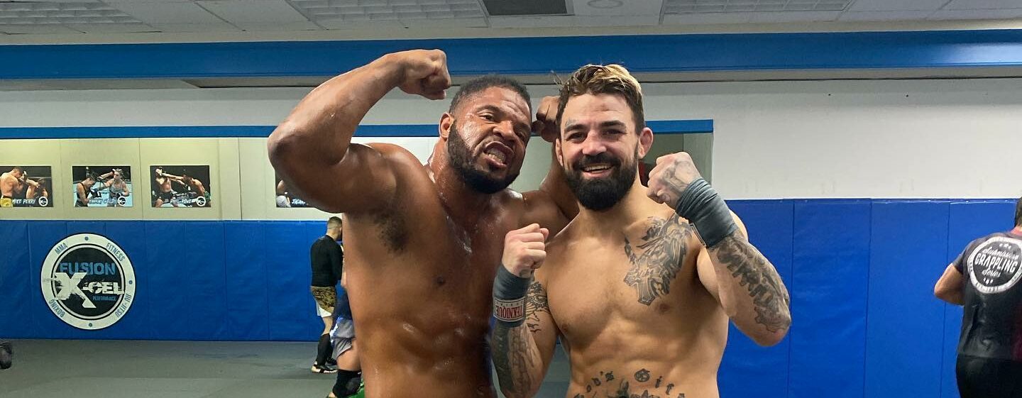 Bare Knuckle FC groeit door, houdt superster Mike Perry aan boord ...