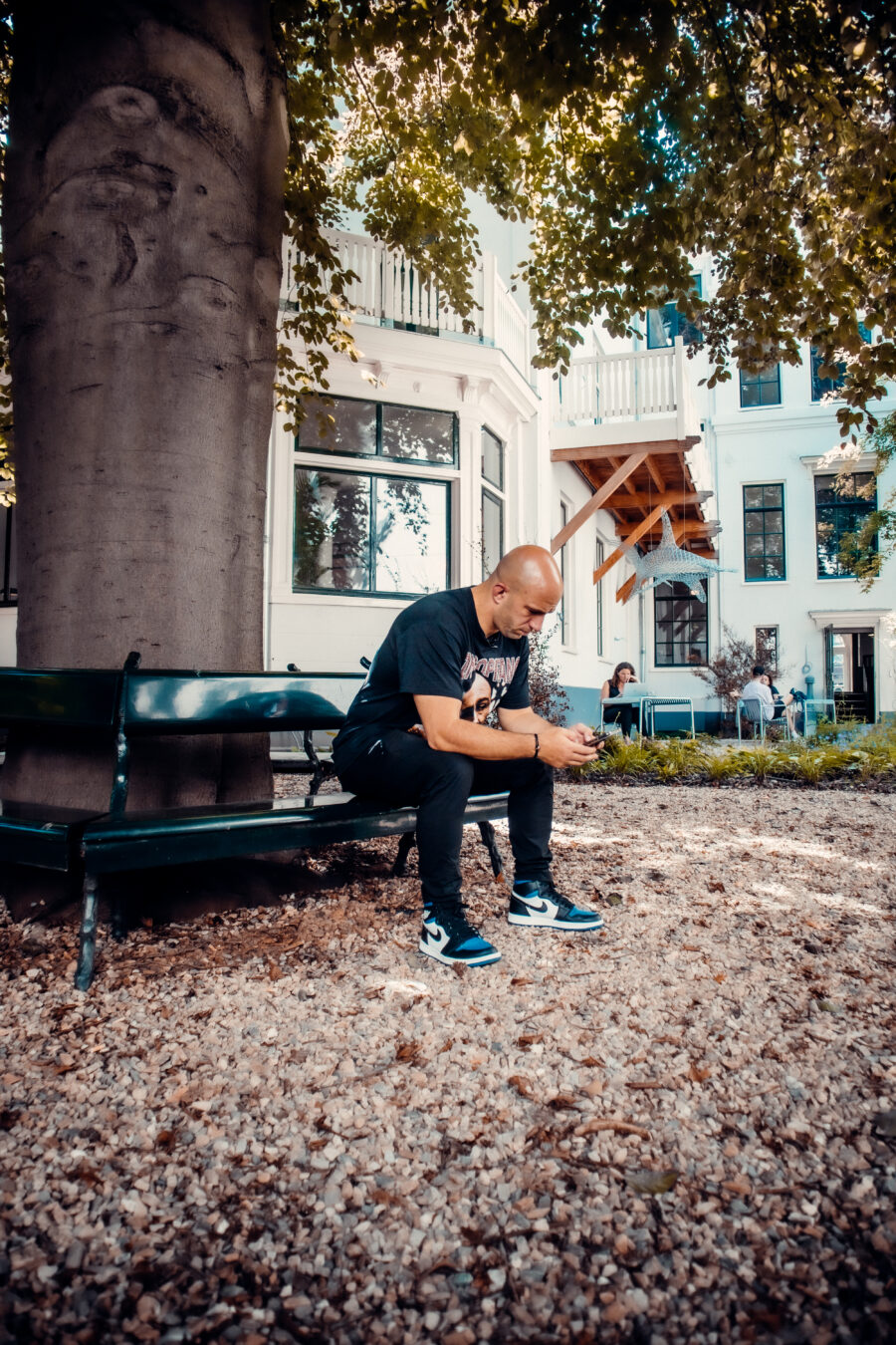 Jay-Jay Boske: 'We hebben de ambitie om hét grootste platform voor de ...