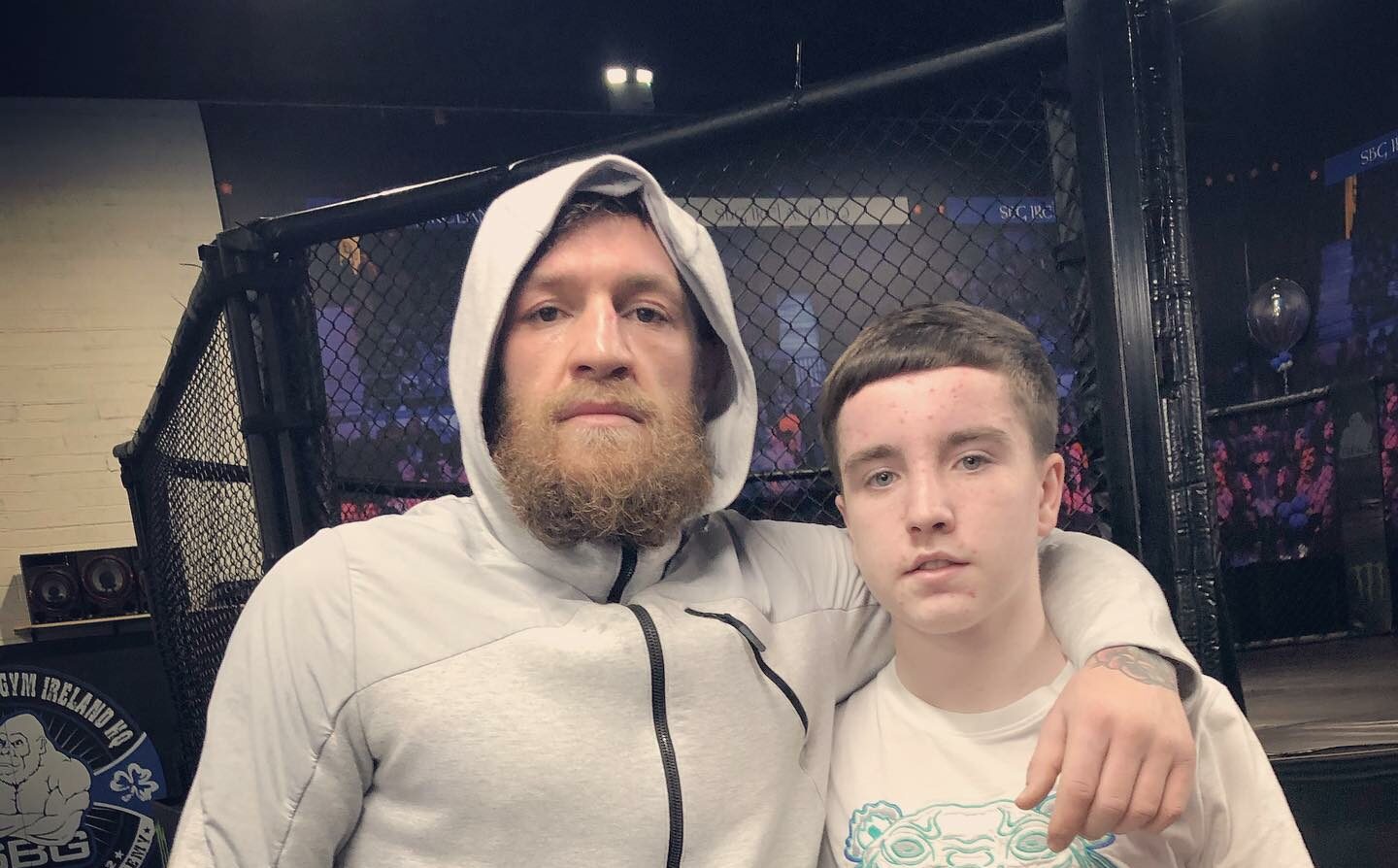 Nate Kelly: van McGregor's kweekvijver tot PFL-sensatie - DAY1 Lifestyle