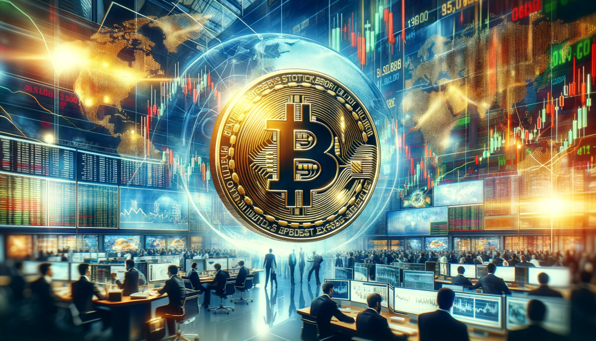 Bitcoin ETF's wat zijn dat precies?