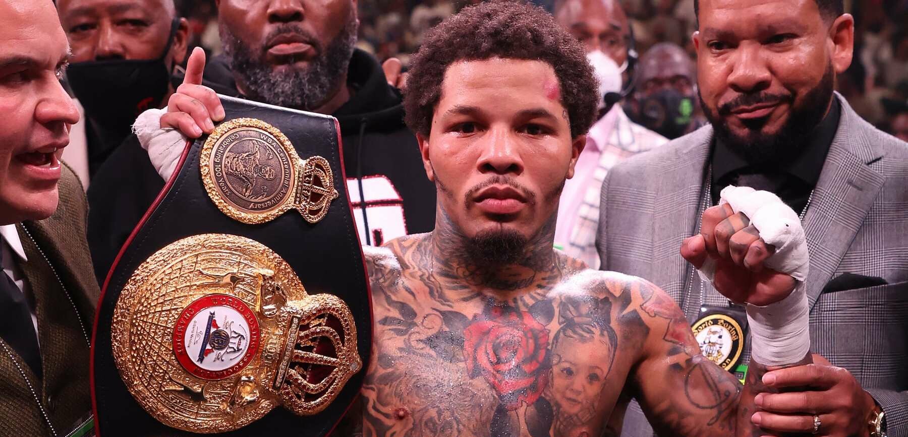 Knockout machine Gervonta Davis keert terug in de ring tegen Frank ...