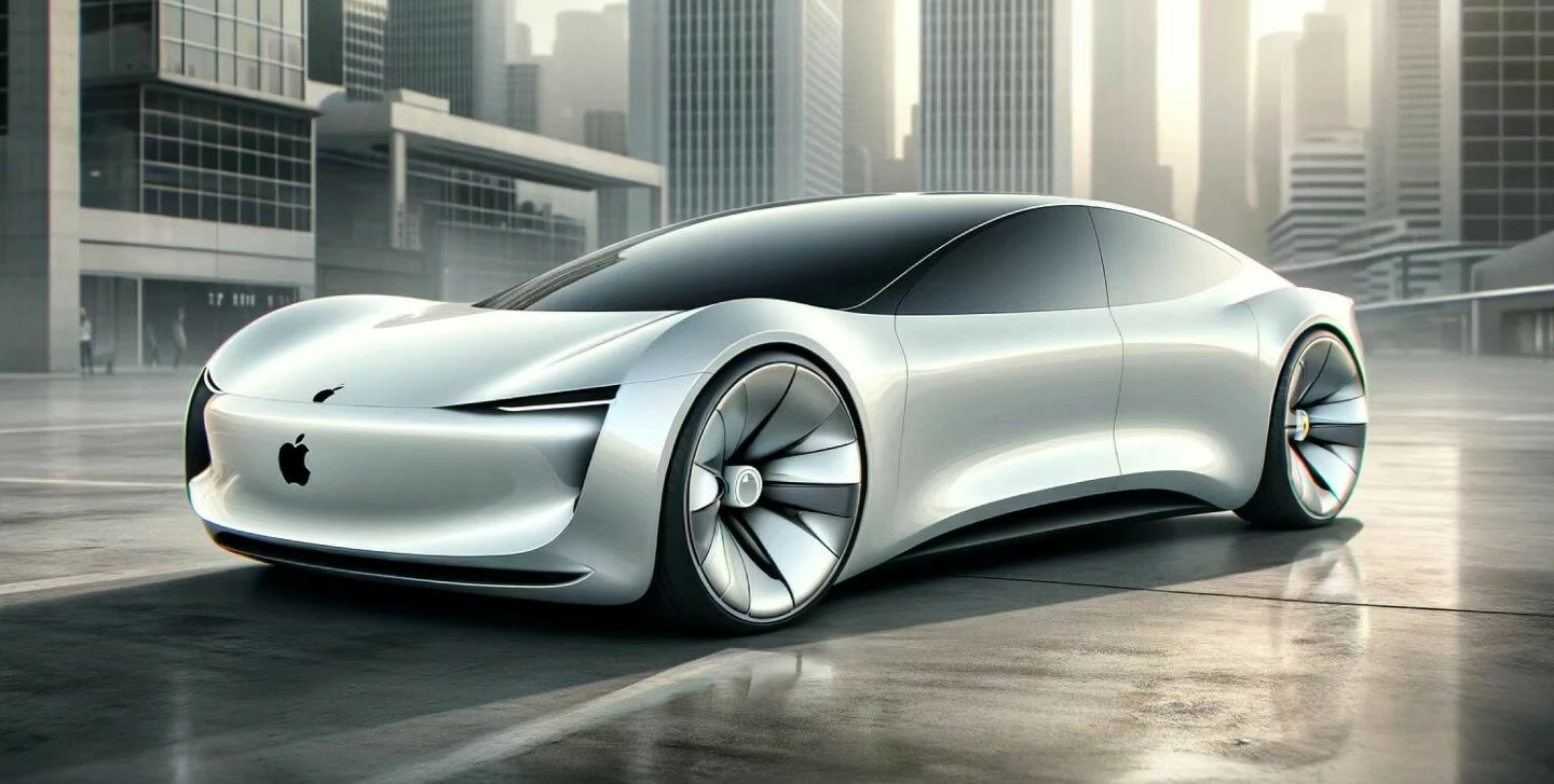 Apple houdt het bij iPhones en stopt met ontwikkeling van zelfrijdende ...