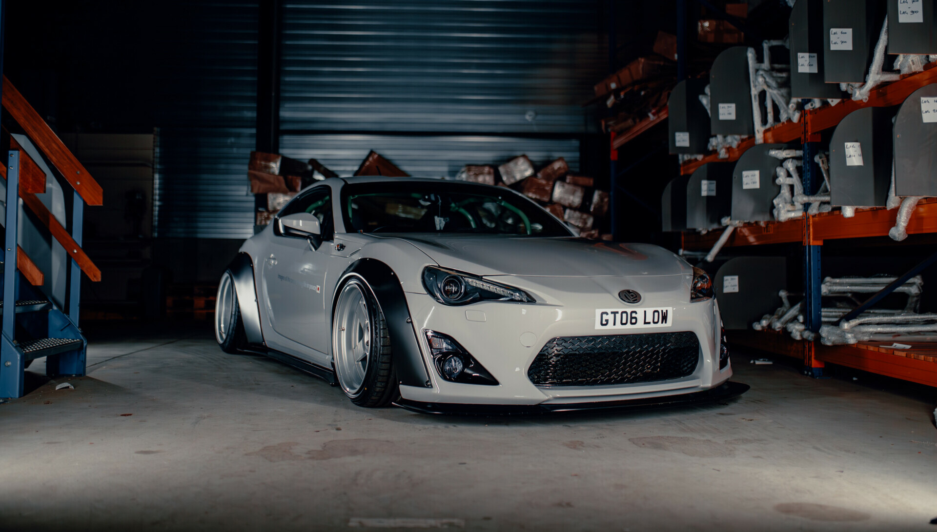Jake Dale vertelt over zijn getunde Toyota GT86 - DAY1 Lifestyle