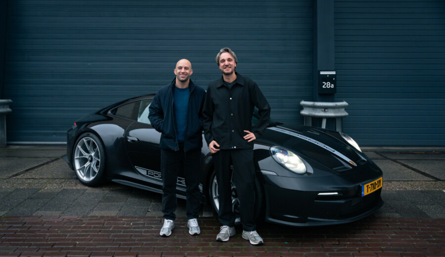 De auto van Twitch prins Don Kaaklijn - DAY1 Lifestyle