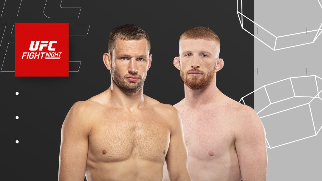 De Ridder vs. Nickal tijdens UFC Fight Night: wat jij absoluut moet ...
