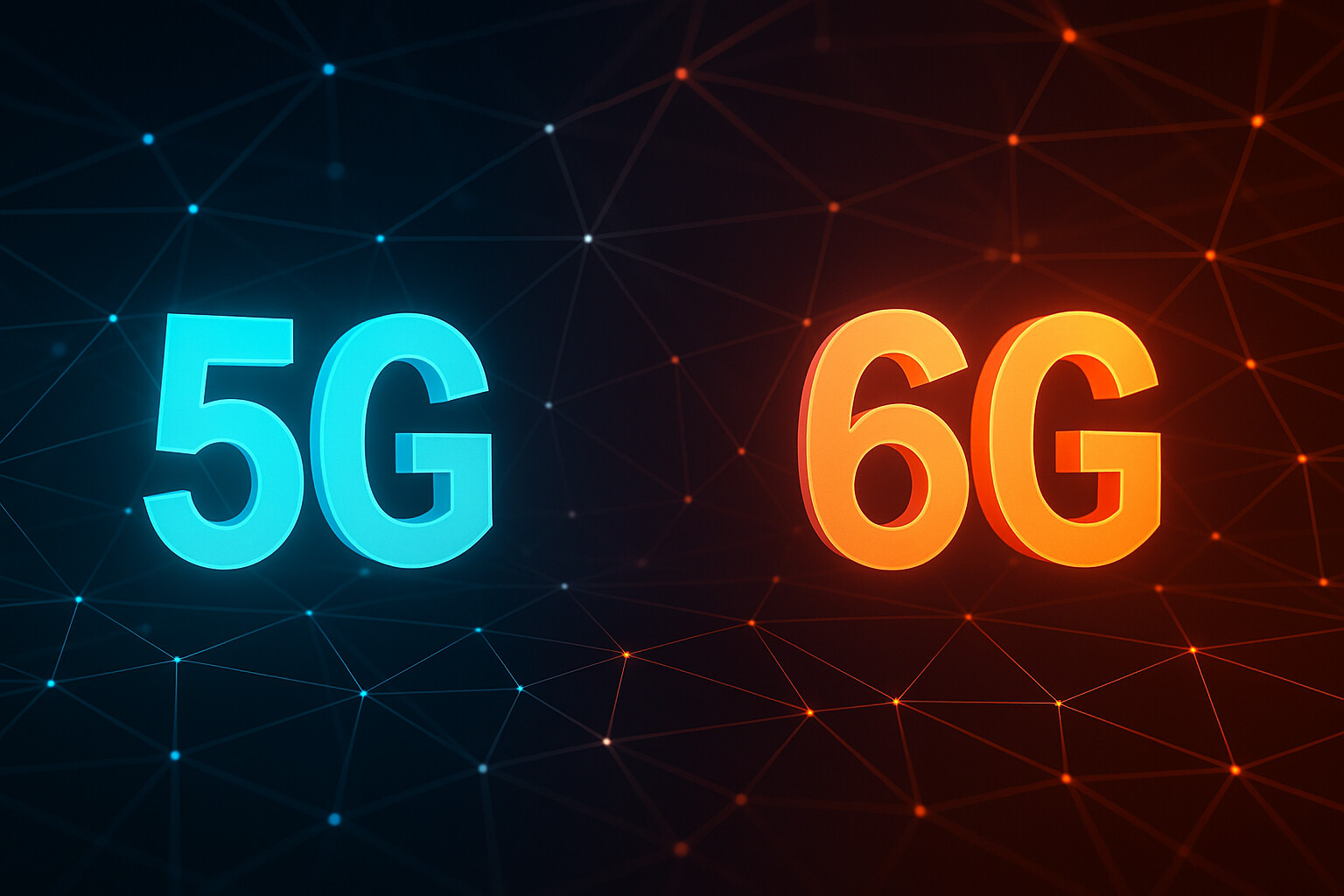 5G vs 6G: wat brengt deze nieuwe technologie? - DAY1 Lifestyle